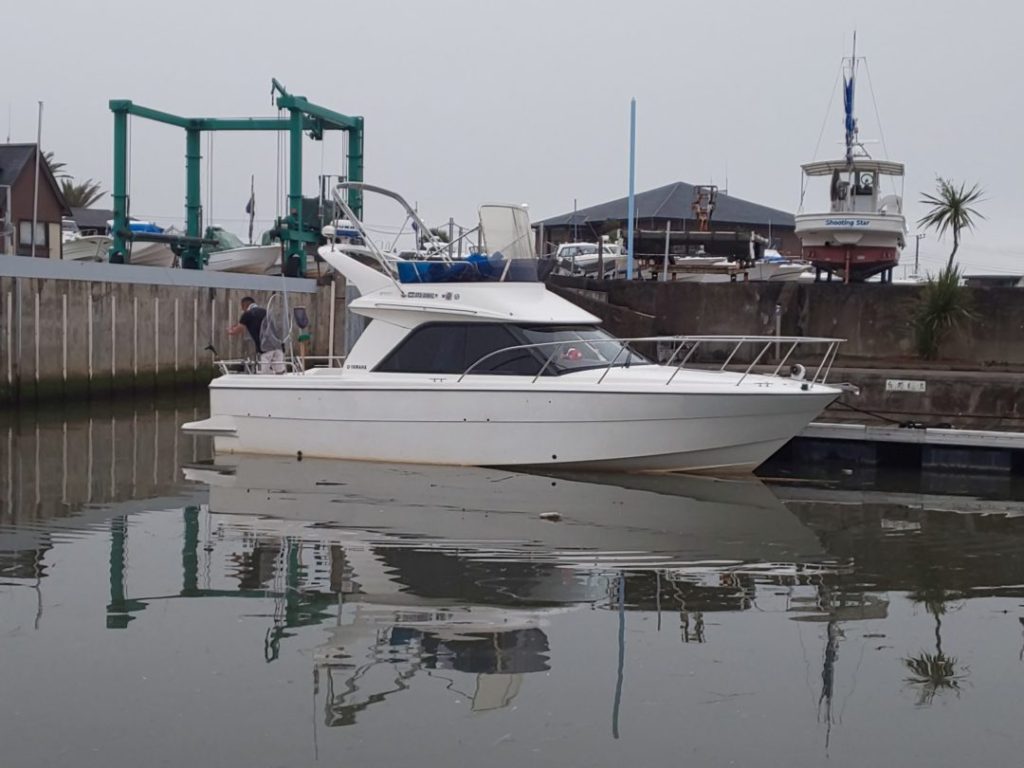 ヤマハCR28 幸海さんの釣果 - ボートワールドプレス