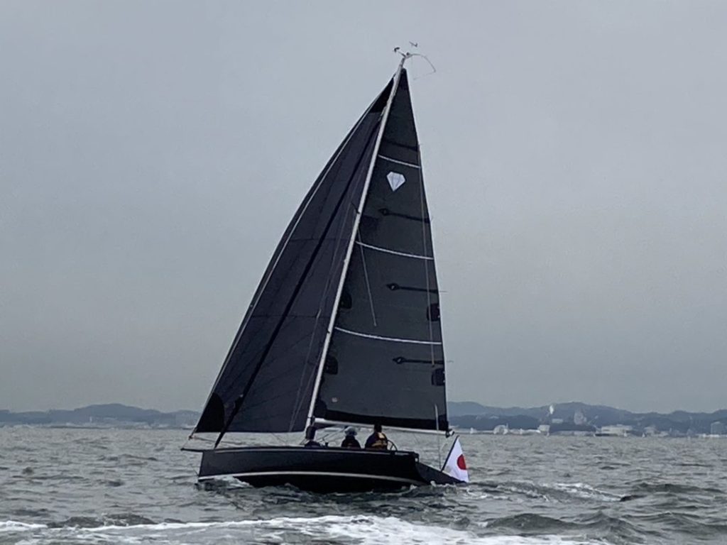 「SAFFIER サフィア Se27 Leisure」テストセーリング！ | ボートワールドプレス