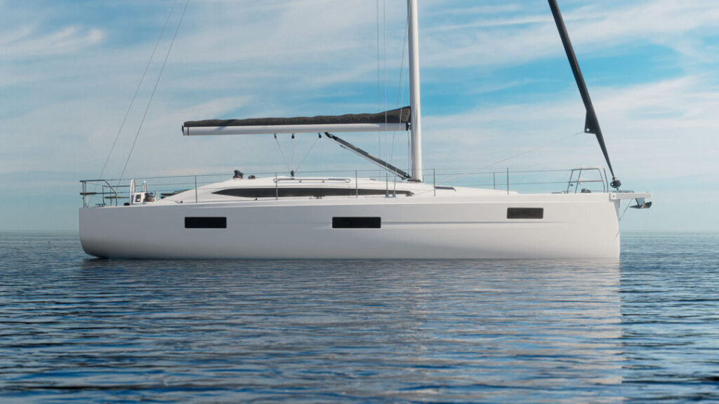 NEW「ELAN IMPRESSION 43 エラン インプレッション43」 | ボートワールドプレス