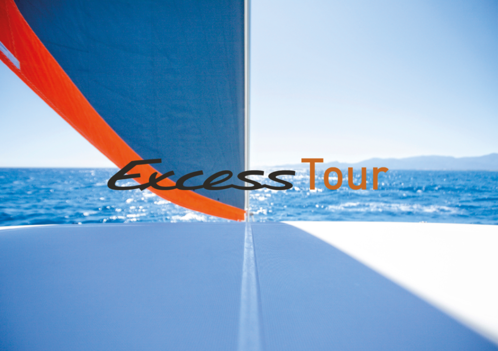 Excess Tour 開催いたします【10/7-8】 - ボートワールドプレス